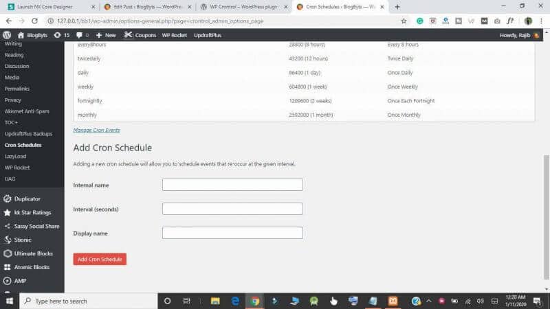 How To Disable WP-Cron For Faster Performance | RiansTech How To Disable WP-Cron For Faster Performance | RiansTech