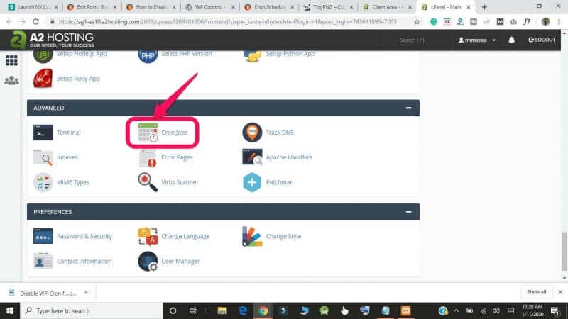 How To Disable WP-Cron For Faster Performance | RiansTech How To Disable WP-Cron For Faster Performance | RiansTech