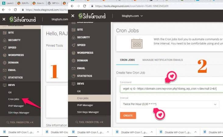 How To Disable WP-Cron For Faster Performance | RiansTech How To Disable WP-Cron For Faster Performance | RiansTech